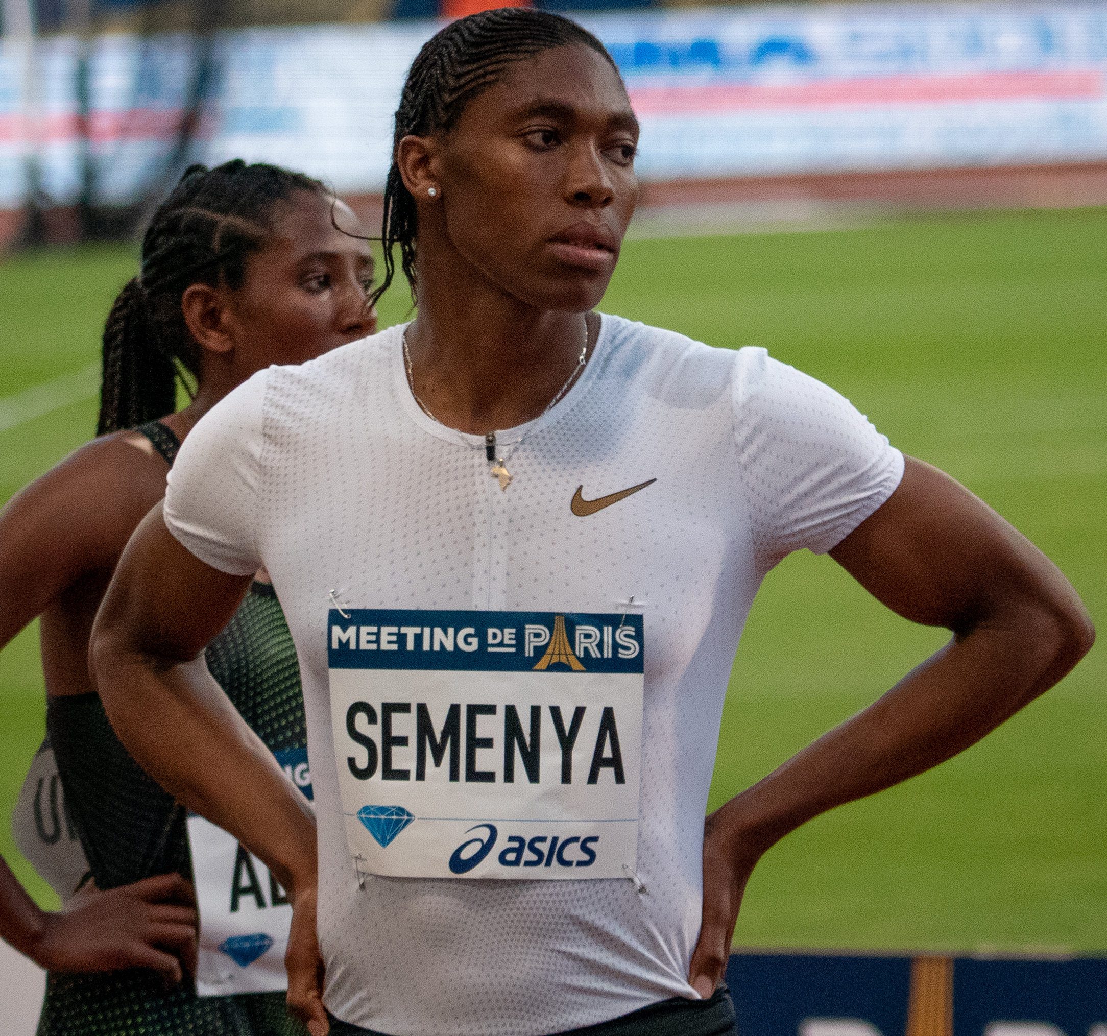 Minister Okays Legal Fight For Caster Groundup